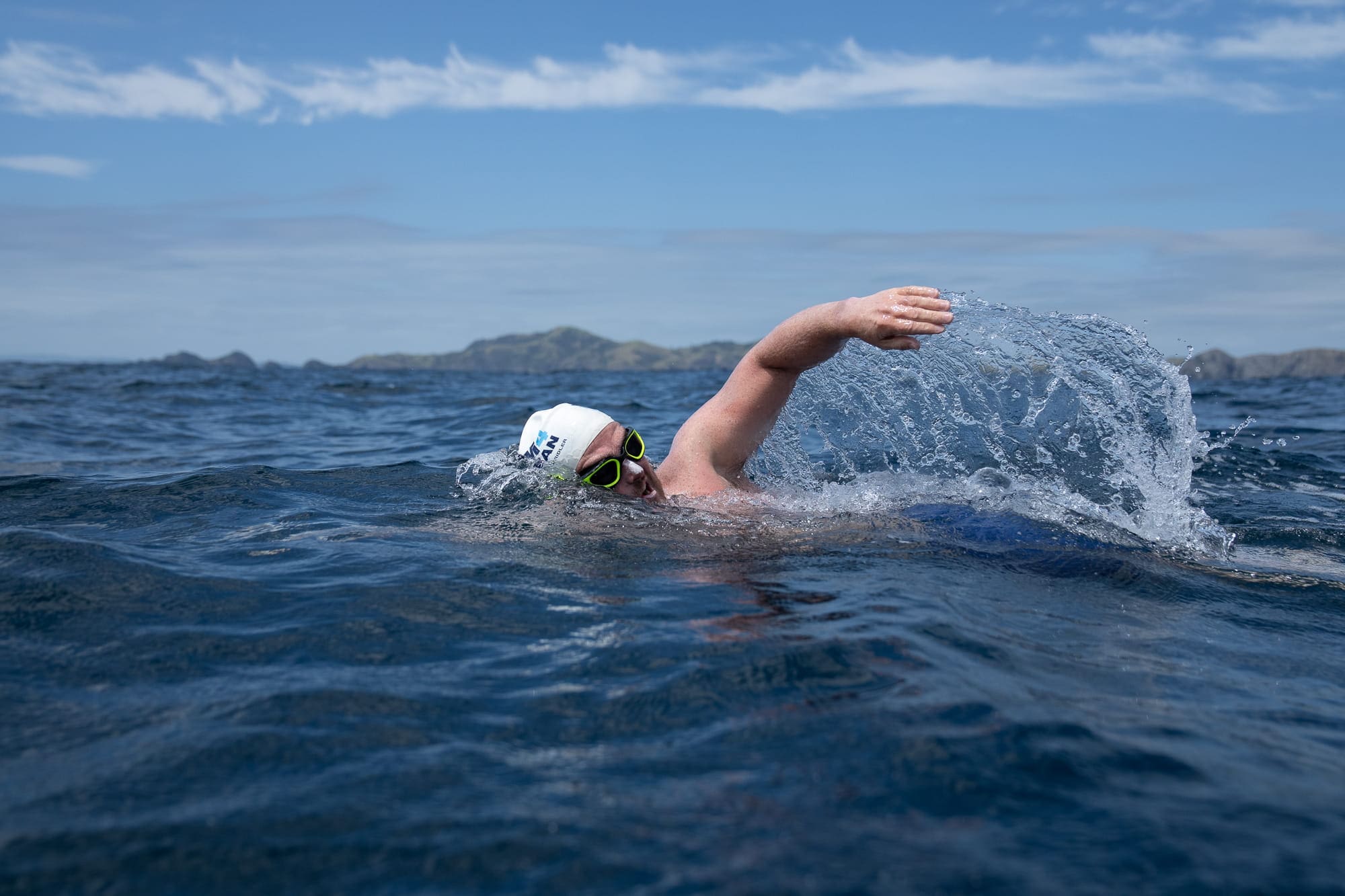Swimming Against the Tide: How Extreme Endurance Drives Ocean ...